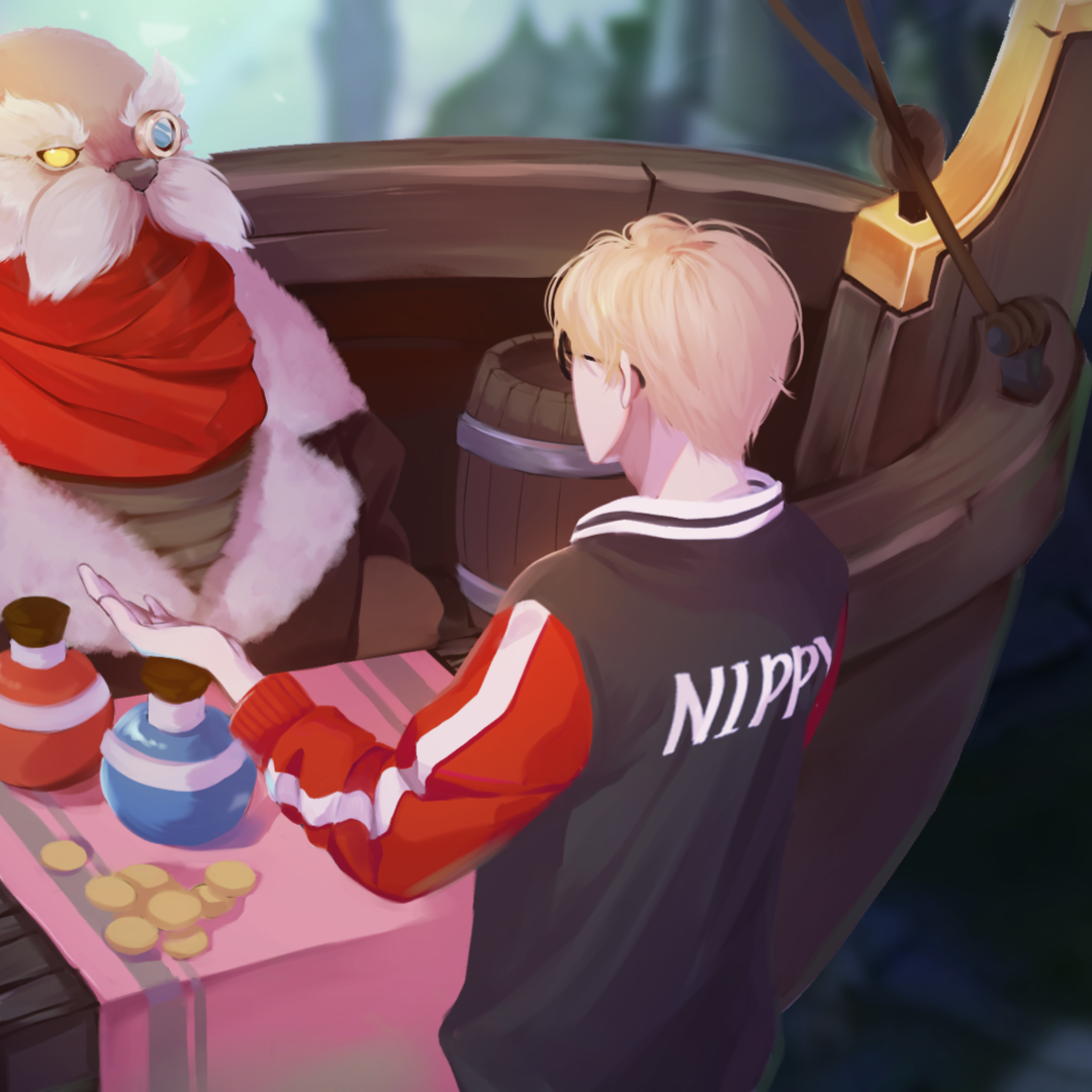 Nippy(@NIPPY) · DOR