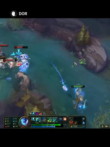 Doto on DOR - Thresh Highlight 3